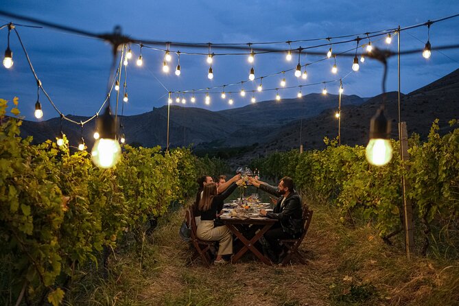 Winemaker's Table: Areni Vineyards - What Makes This Tour Stand Out?