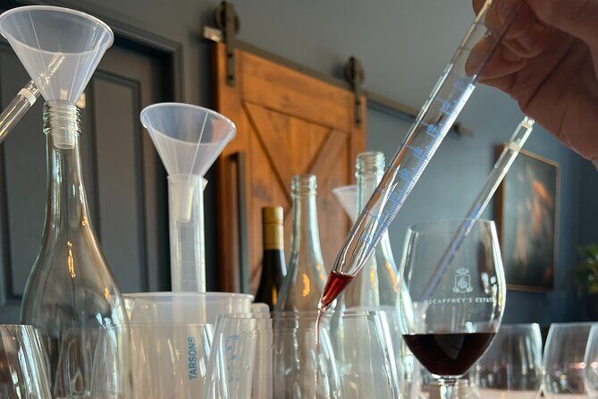 Winemaking Class at McCaffrey's Estate - FAQ