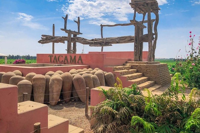 Winery and Pisco Distillery Tour - Highlights of the Itinerary
