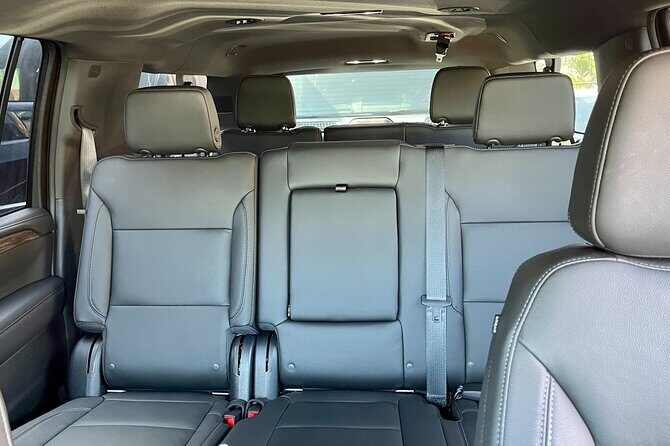 Winery and Vineyard Transportation in Luxury Full Size Black SUV - Who is This Tour Best For?