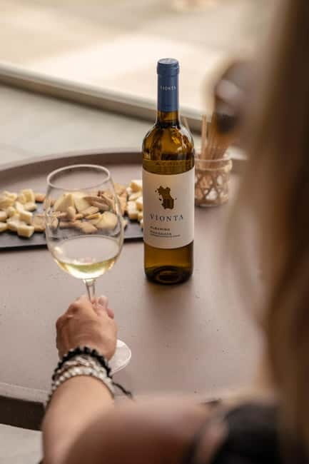 Winery in Rías Baixas with the best views of the Salnés Valley. - What to Expect and Considerations