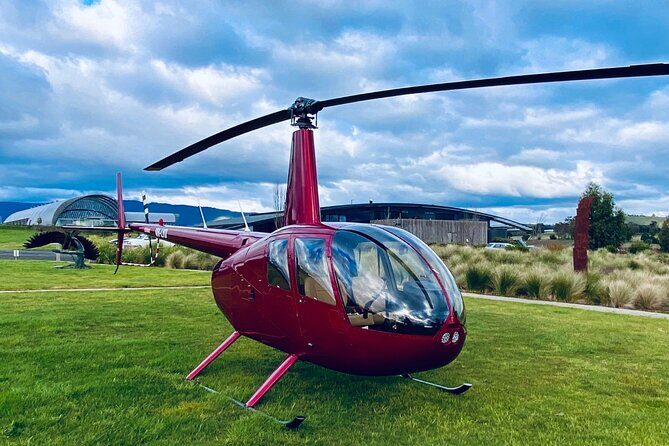 Winery Lunch by Helicopter to Levantine Hill in Yarra Valley - The Practicalities: What You Should Know