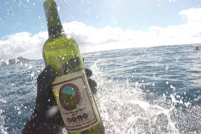Winery Oeno Island Style Wine Tasting - Elevating Your Wine Tasting With Culinary Pairings