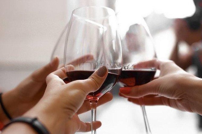 Winery - Oia Sunset Tour - Sunset at Oia’s Sun Spirit Cocktail Bar: The Perfect End