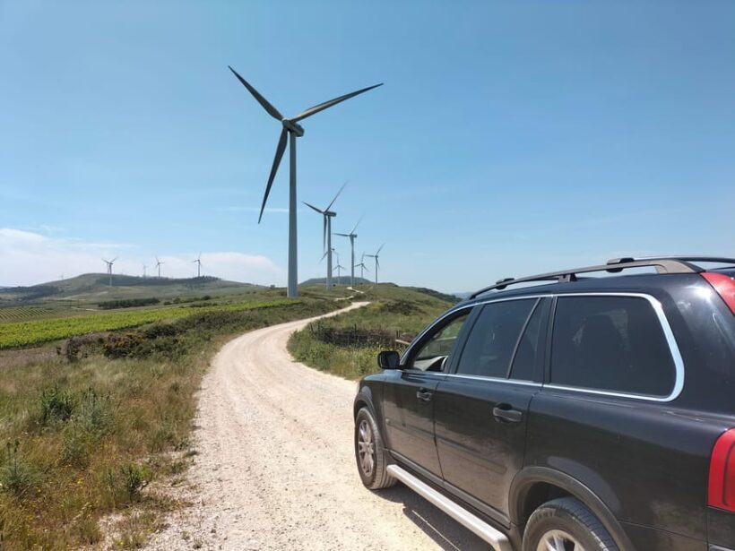 Winery, Tastings & 4WD Vineyards: Half-Day Trip from Lisbon - An in-Depth Look at the Experience