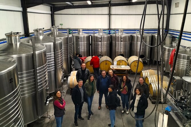 Winery, Tastings & 4WD Vineyards Ride, Half Day Trip from Lisbon - FAQ