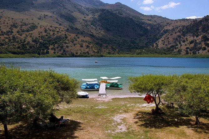 Winery Tour and Kourna's Lake from Rethymno - The Value of This Tour