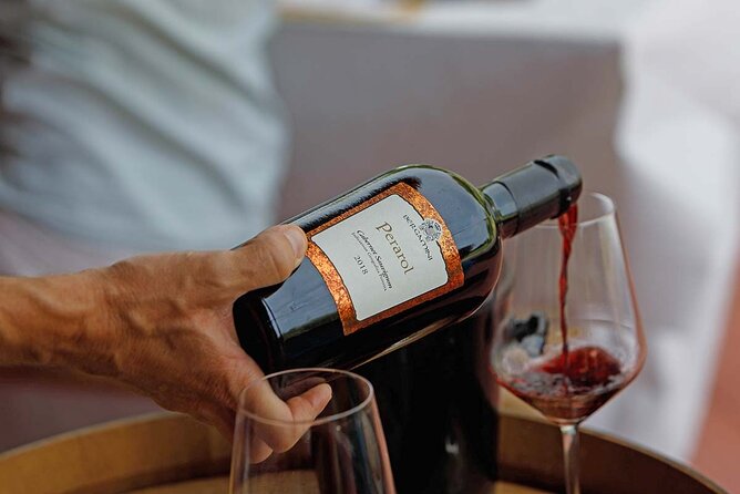 Winery Tour and Tasting of Garda Wines in Lazise - Insights Into the Wine Production Process