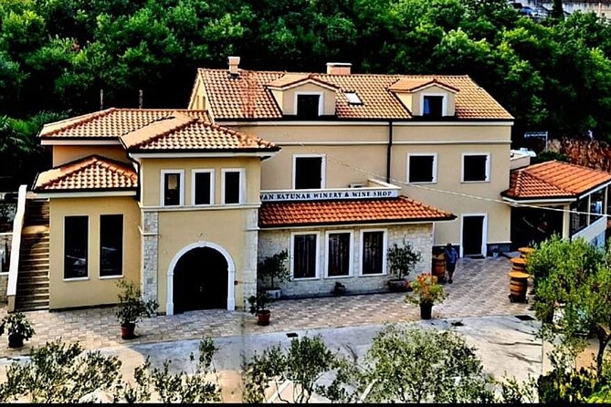Winery Tour and Tasting with the Sommelier in KRK - Discover Croatias Winemaking Charm on Krk Island: A Detailed Review