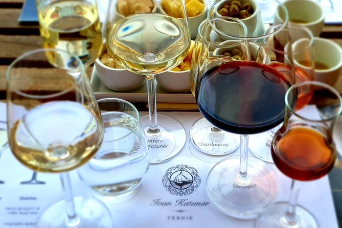 Winery Tour and Tasting with the Sommelier in KRK - FAQs about the Krk Winery Tour and Tasting