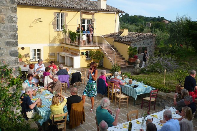 Winery Tour and Wine, Cheese & Charcuterie Tasting - Local Cheese and Cold Cuts