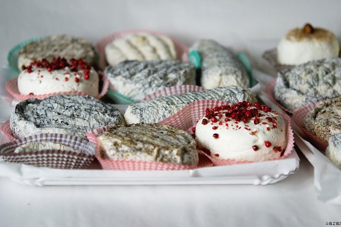 Winery Tour and Wine, Cheese & Charcuterie Tasting - Meeting Information and Logistics