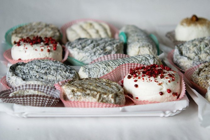 Winery Tour and Wine & Cheese Tasting - Tour Details