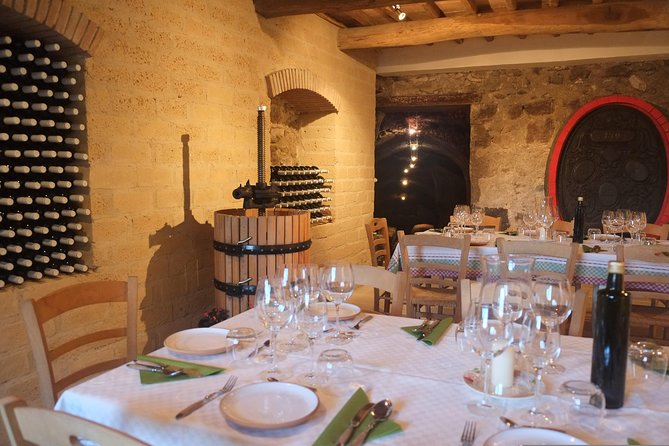 Winery Tour and Wine & Cheese Tasting - Pairing Wines With Local Cheeses