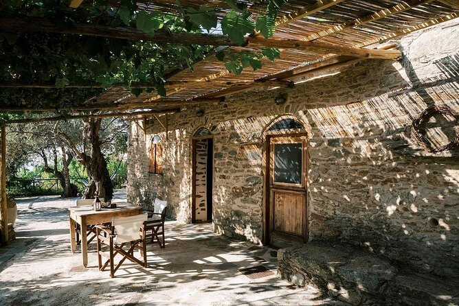 Winery Tour and Wine Tasting at Karimalis Winery in Ikaria - Location and Meeting Point
