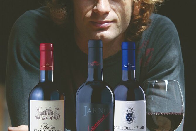 Winery Tour and Wine Tasting in Montepulciano d'Abruzzo - The Sum Up