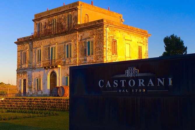 Winery Tour and Wine Tasting in Montepulciano d'Abruzzo - FAQ