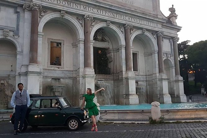 Winery Tour in Mini Cooper Classic Cabrio wine testing and lunch - Who Will Love This Tour?