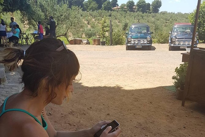 Winery Tour in Mini Cooper Classic Cabrio wine testing and lunch - FAQs