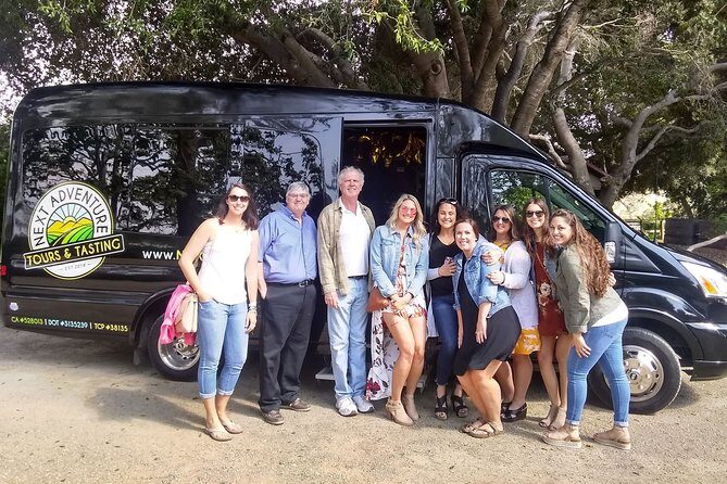 Winery Tour: Private Santa Barbara Wine Country Tour - FAQ