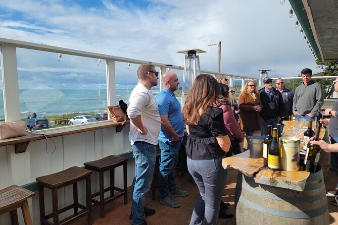 Winery Tour to Harmony Cellars and Stolo Vineyards - Key Points