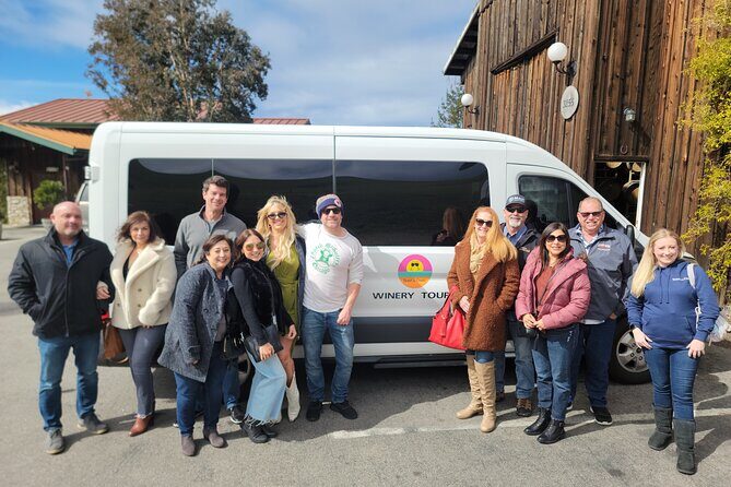 Winery Tour to Harmony Cellars and Stolo Vineyards - FAQ