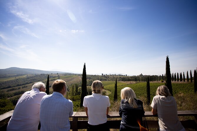 Winery Tour & Wine Tasting in Montalcino - Planning Your Visit to Montalcino