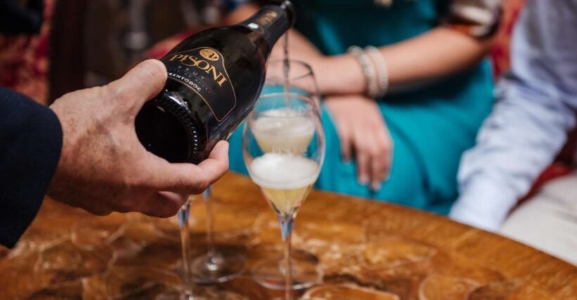 Winery tour with tasting of TrentoDoc and Grappa - Key Points