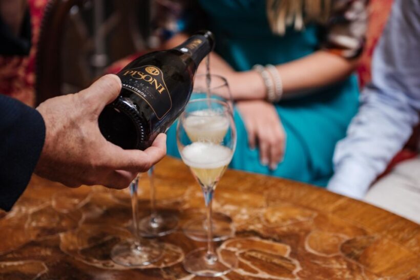 Winery tour with tasting of TrentoDoc and Grappa - An In-Depth Look at the Tour Experience