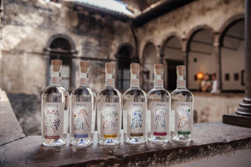 Winery tour with tasting of TrentoDoc and Grappa - Authentic Reviews to Consider