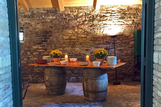 Winery Tour With Wine and Olive Tasting in Corfu - Olive Oil Tasting Option