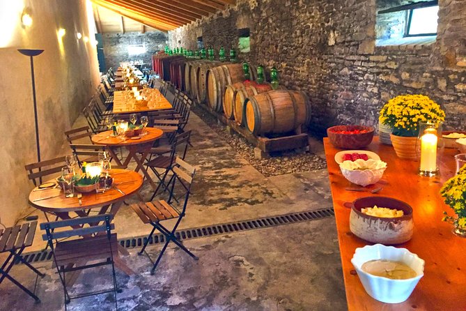 Winery Tour With Wine and Olive Tasting in Corfu - Tour Group Size and Flexibility
