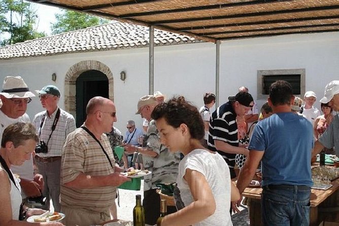 Winery Tour With Wine and Olive Tasting in Corfu - Accessibility and Transportation