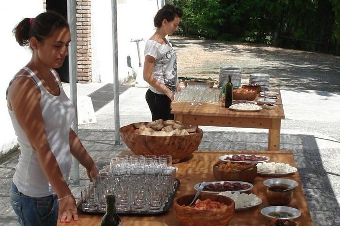 Winery Tour With Wine and Olive Tasting in Corfu - Customer Feedback and Recommendations