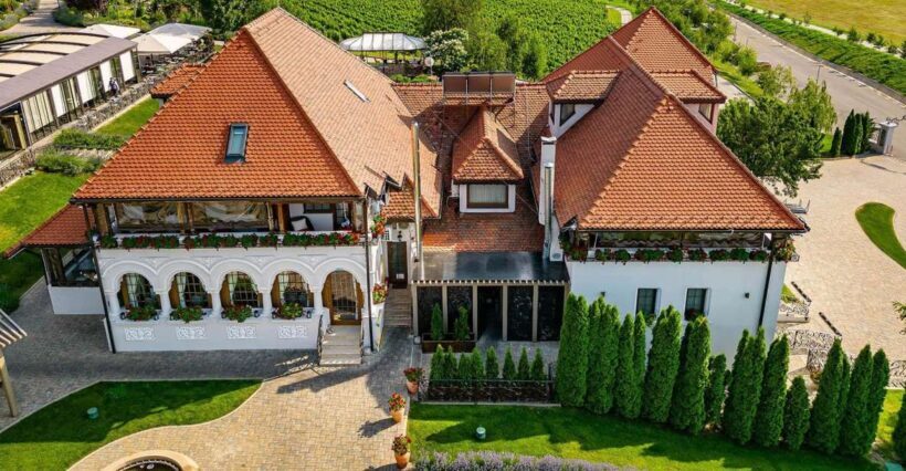 Winery touring & private wine tasting - one day private tour - An Authentic Day in the Romanian Countryside