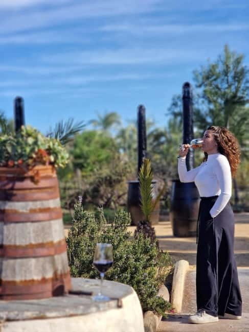 Winery Visit and Tasting in Elche with wines and tapas from Alicante in Van - FAQ