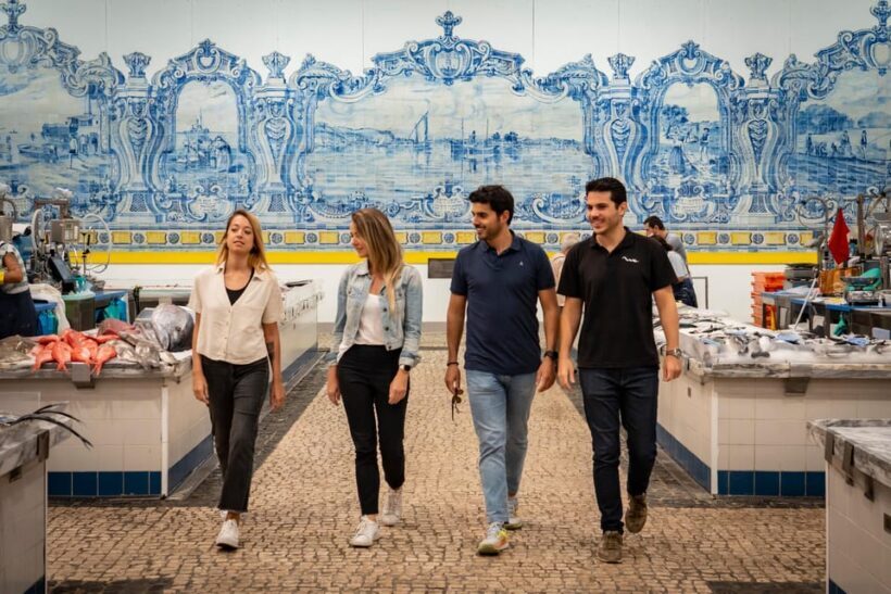 Winery Visit & Fish Market Tour with Tasting from Lisbon - Final Thoughts
