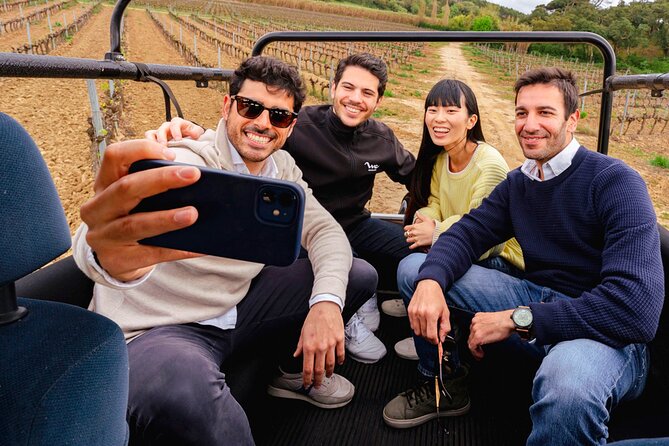 Winery Visit & Setubal Fish Market Tour With Tasting From Lisbon - Tasting the Local Delicacies