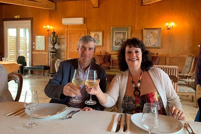 Winery Visit With Food and Wine in Carcassonne - Savoring the Flavors of Carcassonne