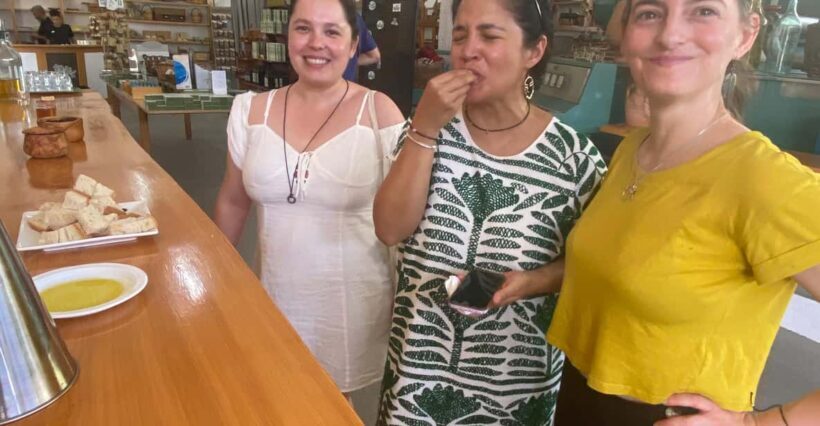 Winery Winery Olive Oil Tasting Traditional lunch - FAQ
