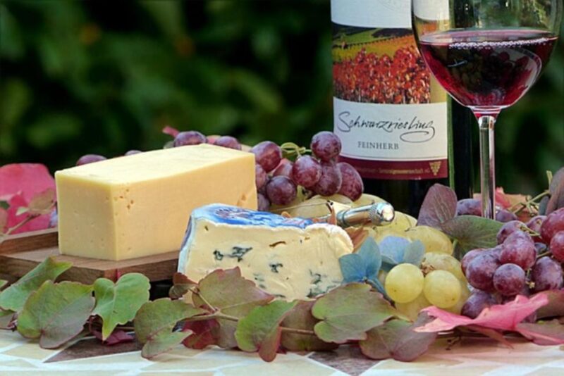 Wines and Cheeses tasting experience at home - Practical Details