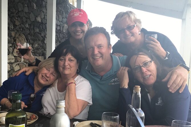 Wines and Moonshines Private Tour - The Itinerary: From Craters to Coastal Views