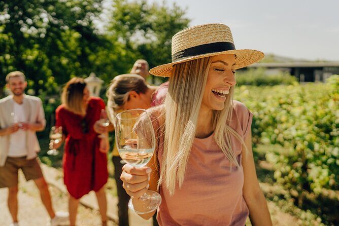 Wines and Whispers:Barossa Valley Private Wine Tour from Adelaide - Key Points