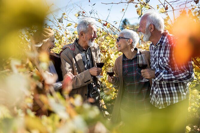 Wines and Whispers:Barossa Valley Private Wine Tour from Adelaide - Final Thoughts