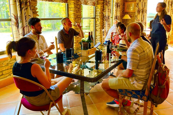 Wines From Châteauneuf-Du-Pape Review: a Must-Do - The Guided Tour and Knowledgeable Host