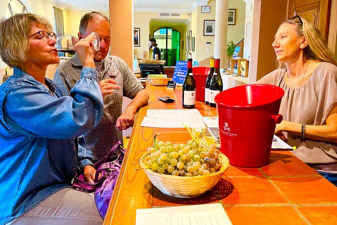 Wines From Châteauneuf-Du-Pape Review: a Must-Do - Accommodating Dietary Needs