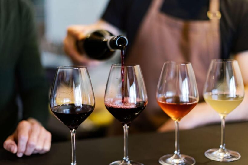 Wines of Kefalonia 3 Labels - Analyzing the Value