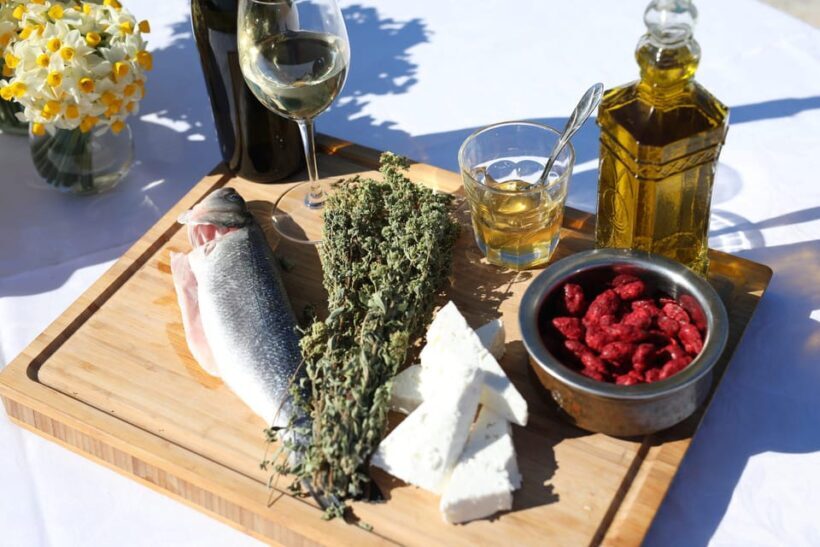 Wines of Kefalonia 3 Labels - The Duration and Practicalities