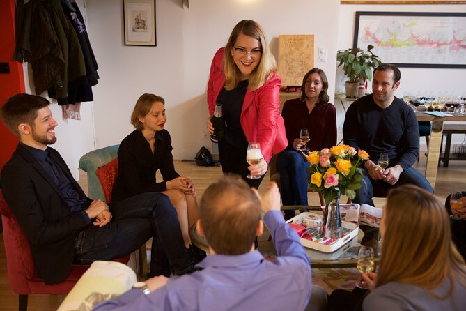 Wines of Lyon Tasting in the Heart of Lyon With Wine Expert - Overview of the Tasting Experience