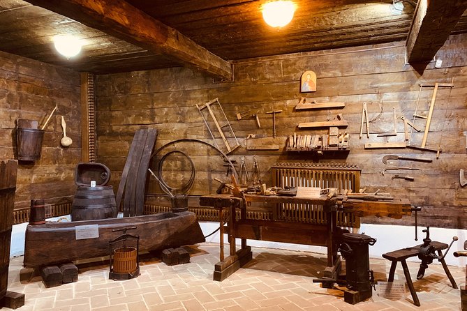 Wines of Wallachia  8 hours - Logistics and Practicalities